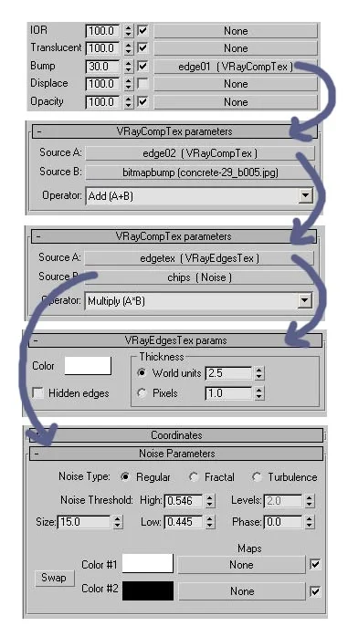 Vray Edge Fillet Tutorial — PETER GUTHRIE