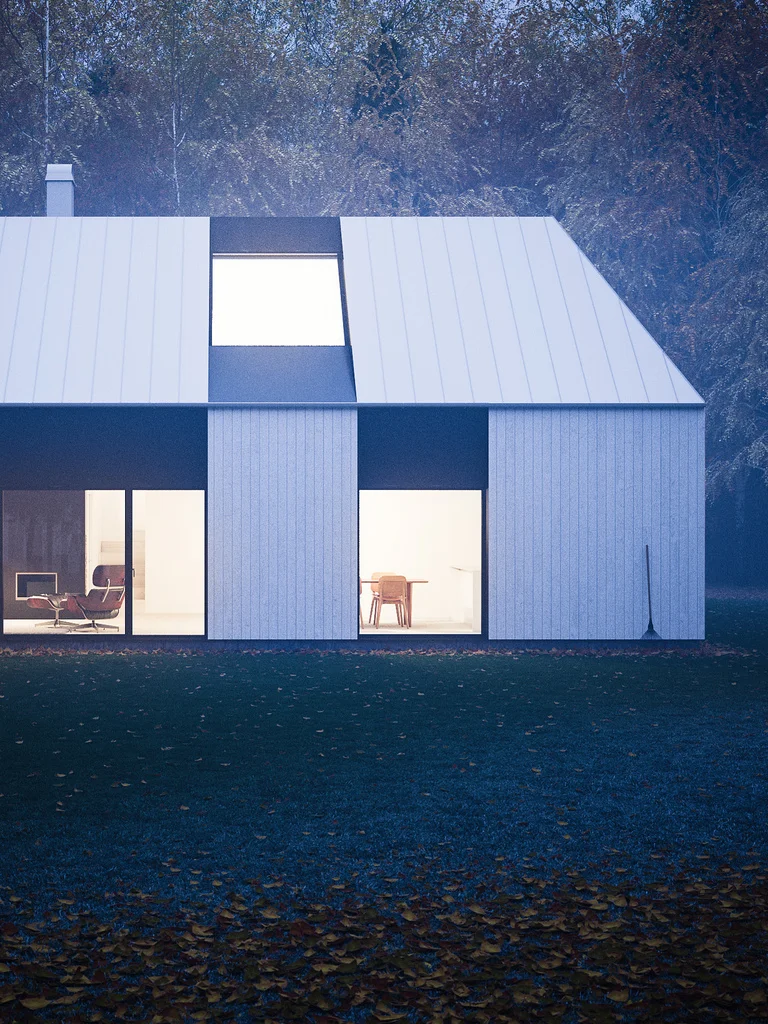 Tind Dusk — PETER GUTHRIE