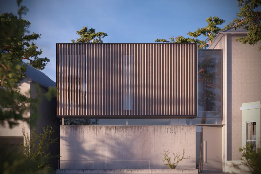 HDRi Skies - Henry Goss Architects — PETER GUTHRIE