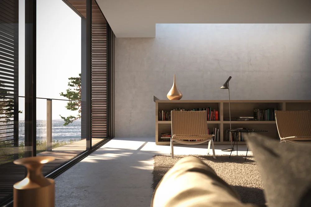 HDRi Skies - Henry Goss Architects — PETER GUTHRIE