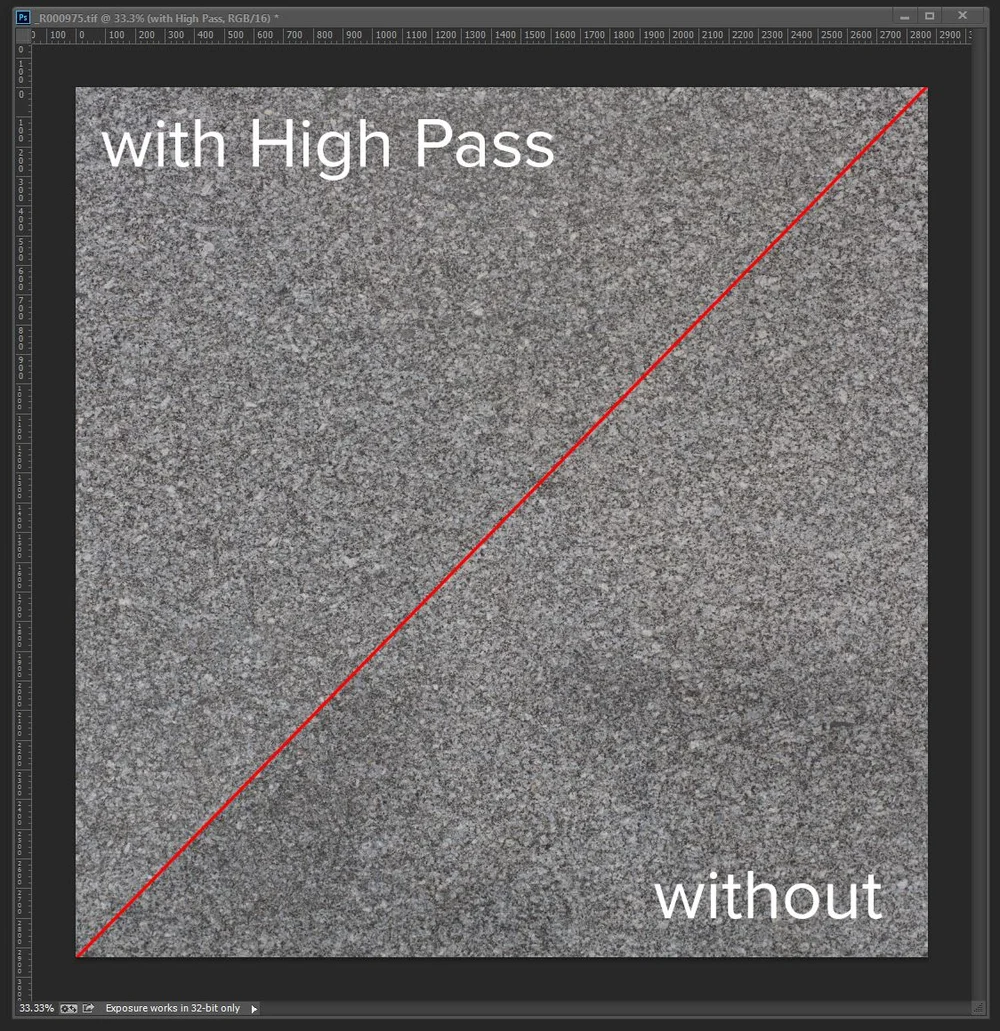 Preparing textures in Photoshop — PETER GUTHRIE
