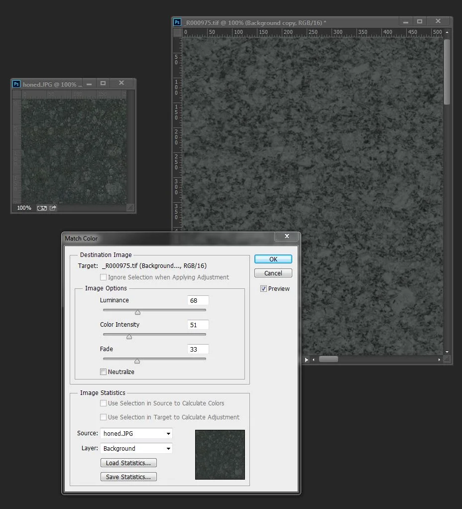 Preparing textures in Photoshop — PETER GUTHRIE