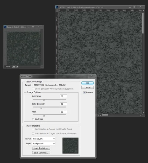 Preparing textures in Photoshop — PETER GUTHRIE