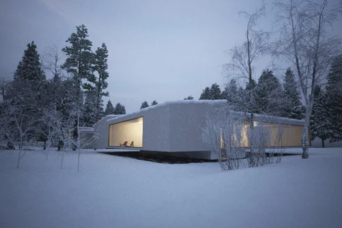 Snow! — PETER GUTHRIE