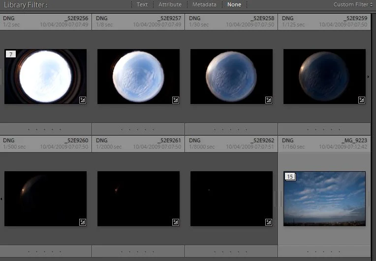 HDR Skydome Tutorial — PETER GUTHRIE