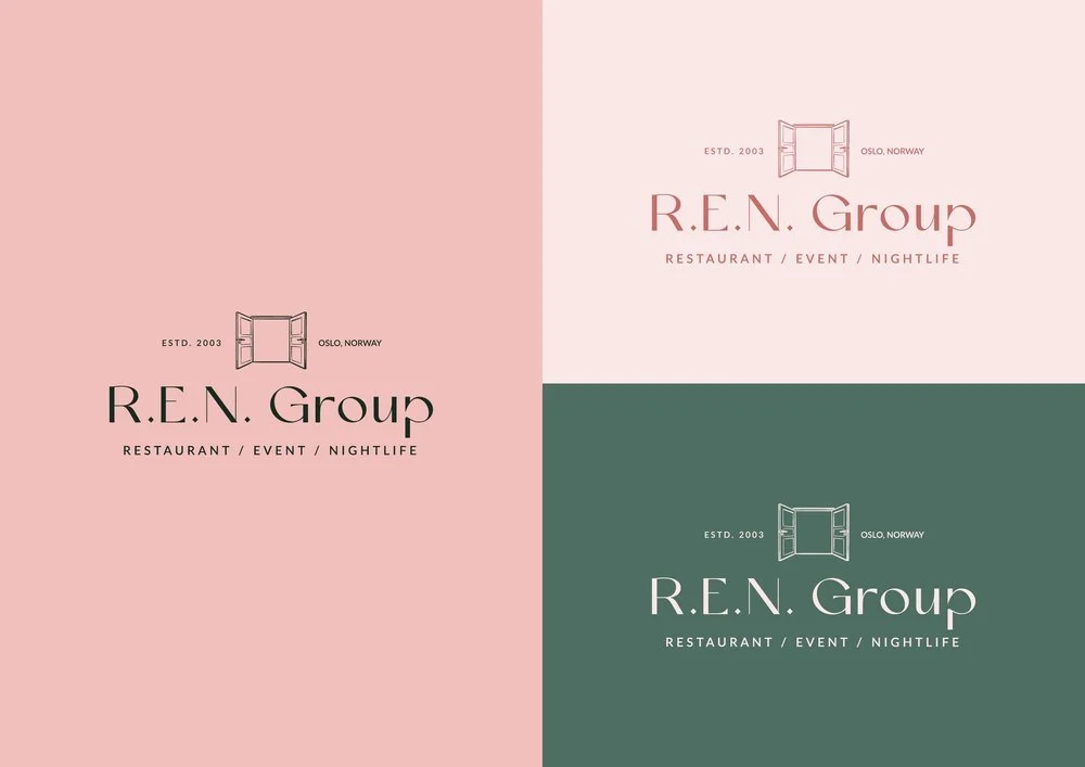 R.E.N. Group — Eivind Holum