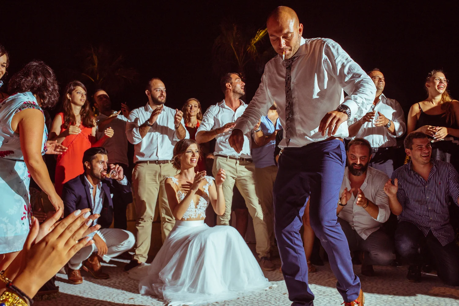ΑΞΕΧΑΣΤΗ ΦΩΤΟΓΡΑΦΙΣΗ ΓΑΜΟΥ ΣΤΗΝ ΙΟ — Lulumeli
