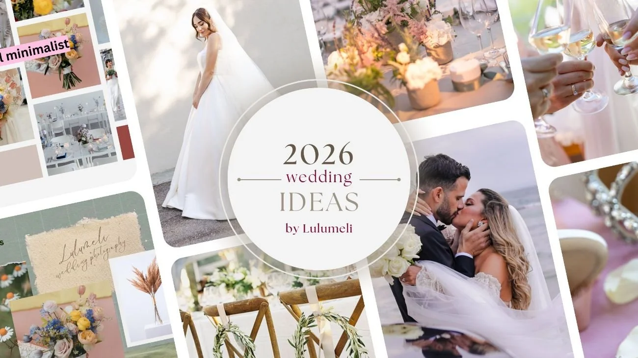wedding blog — Lulumeli