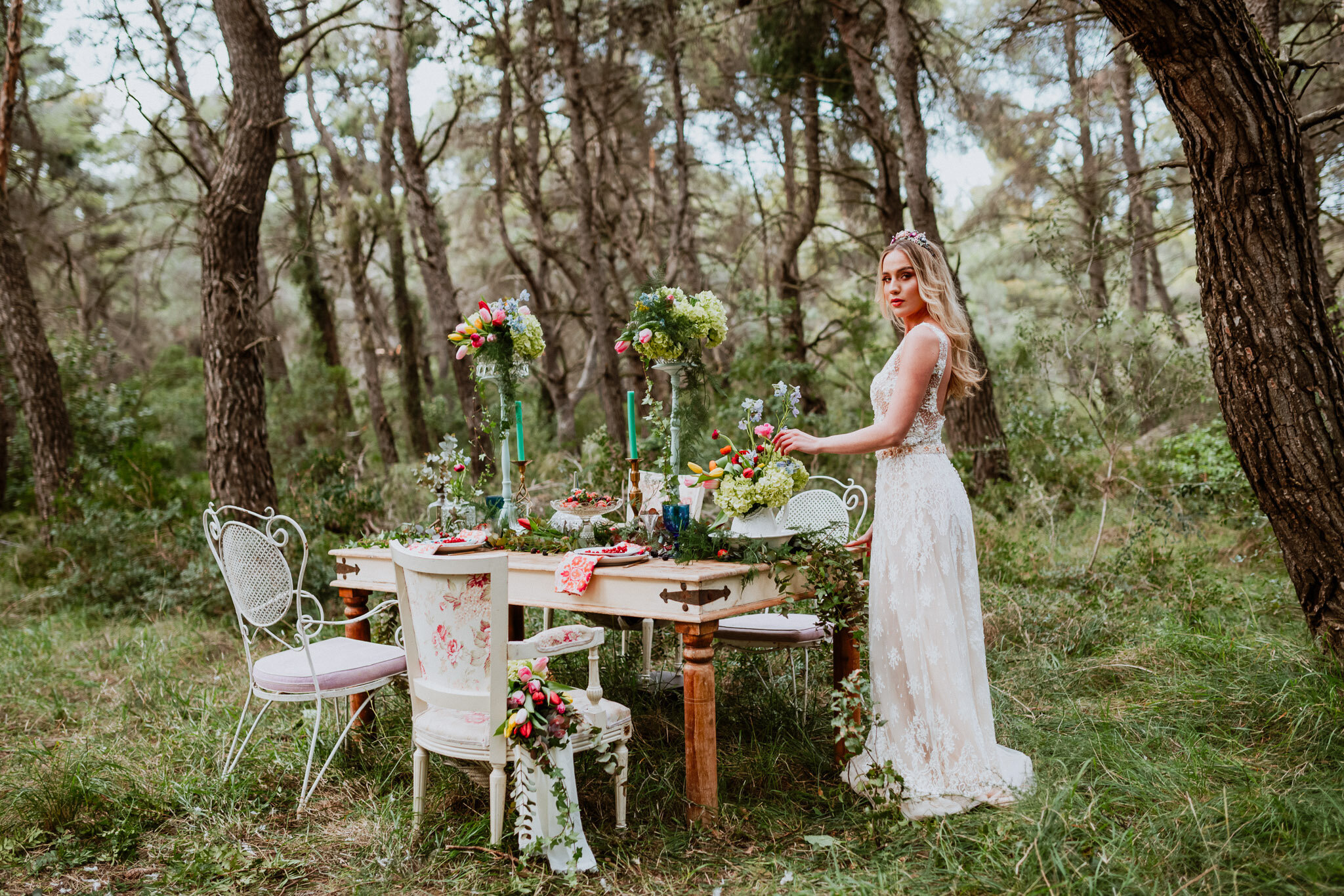 ΒΙΝΤΕΟ & ΦΩΤΟΓΡΑΦΙΑ ΓΑΜΟΥ ΜΕΣΑ ΣΤΟ ΔΑΣΟΣ Hidden Forrest — Lulumeli