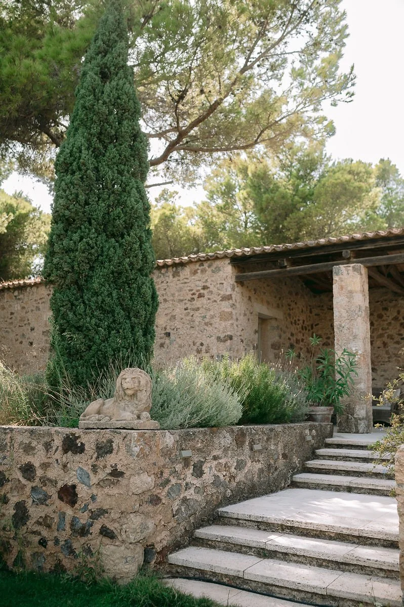 Romantic Wedding at Estate Sinterina Γαμος στο Κτημα Συντερινα — Lulumeli