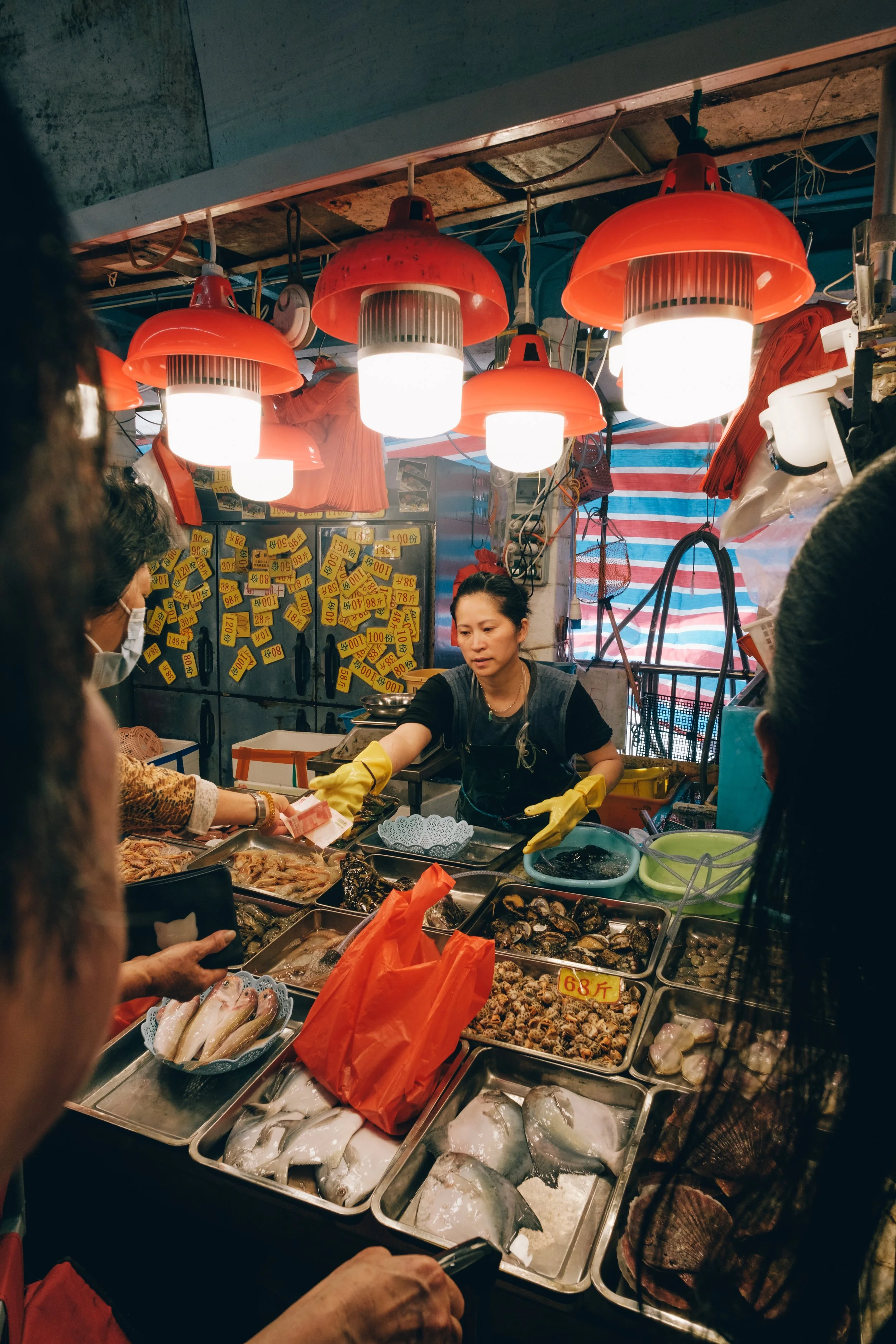 Bon Appétit Magazine Travel Issue - Hong Kong — SARAH KÖHLER