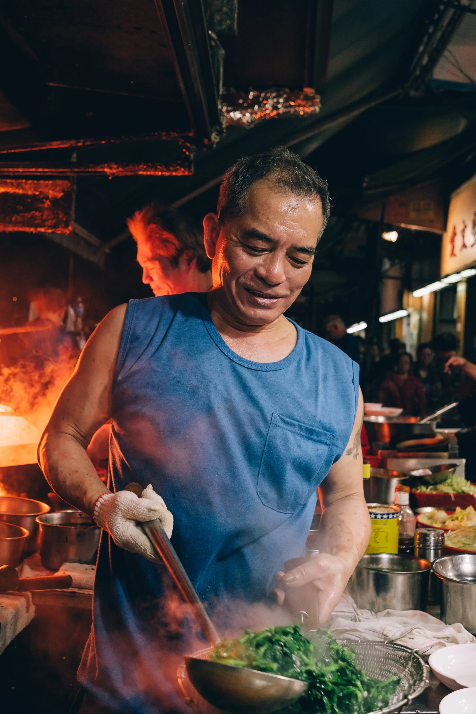 Bon Appétit Magazine Travel Issue - Hong Kong — SARAH KÖHLER