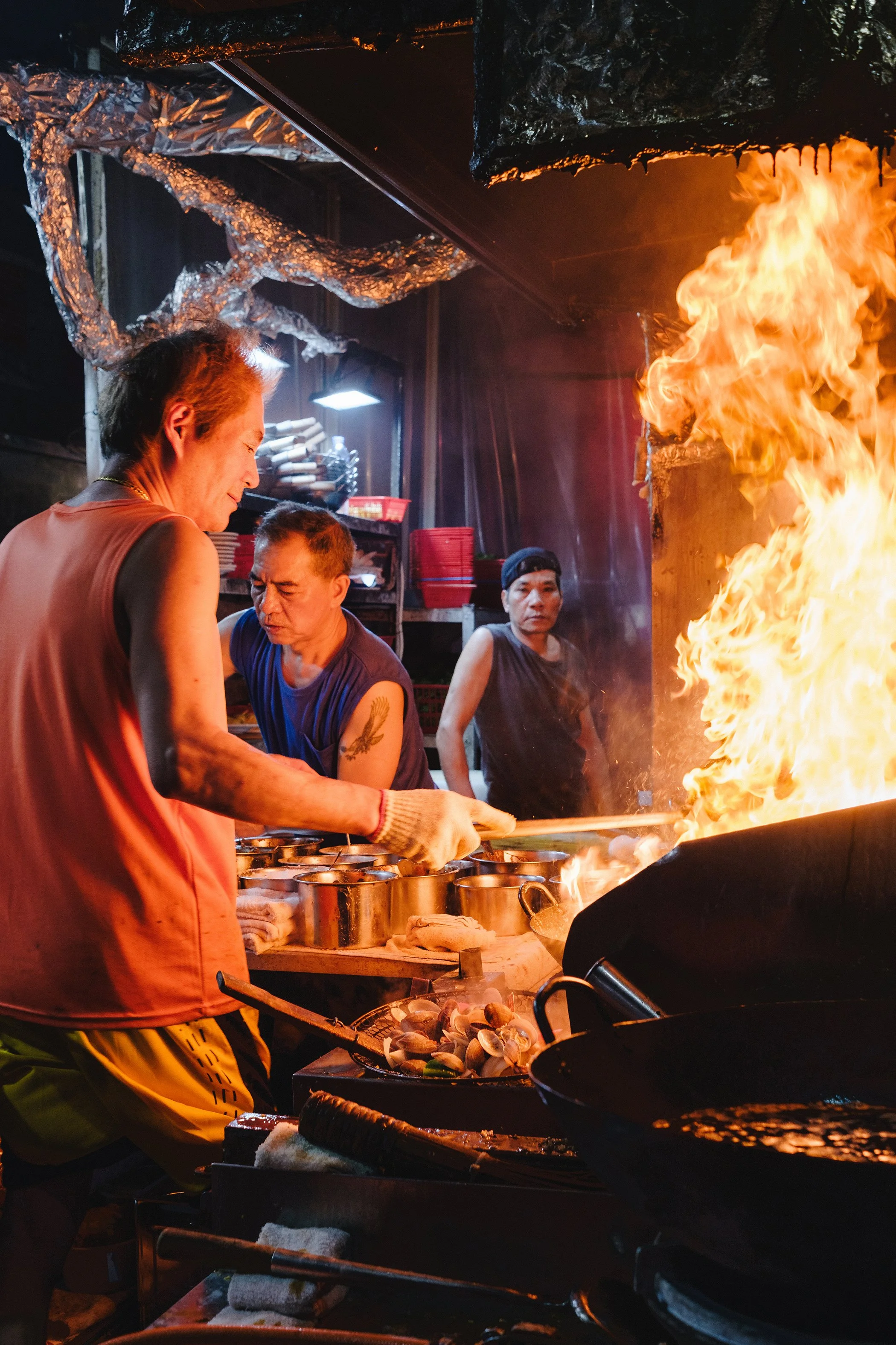 Bon Appétit Magazine Travel Issue - Hong Kong — SARAH KÖHLER
