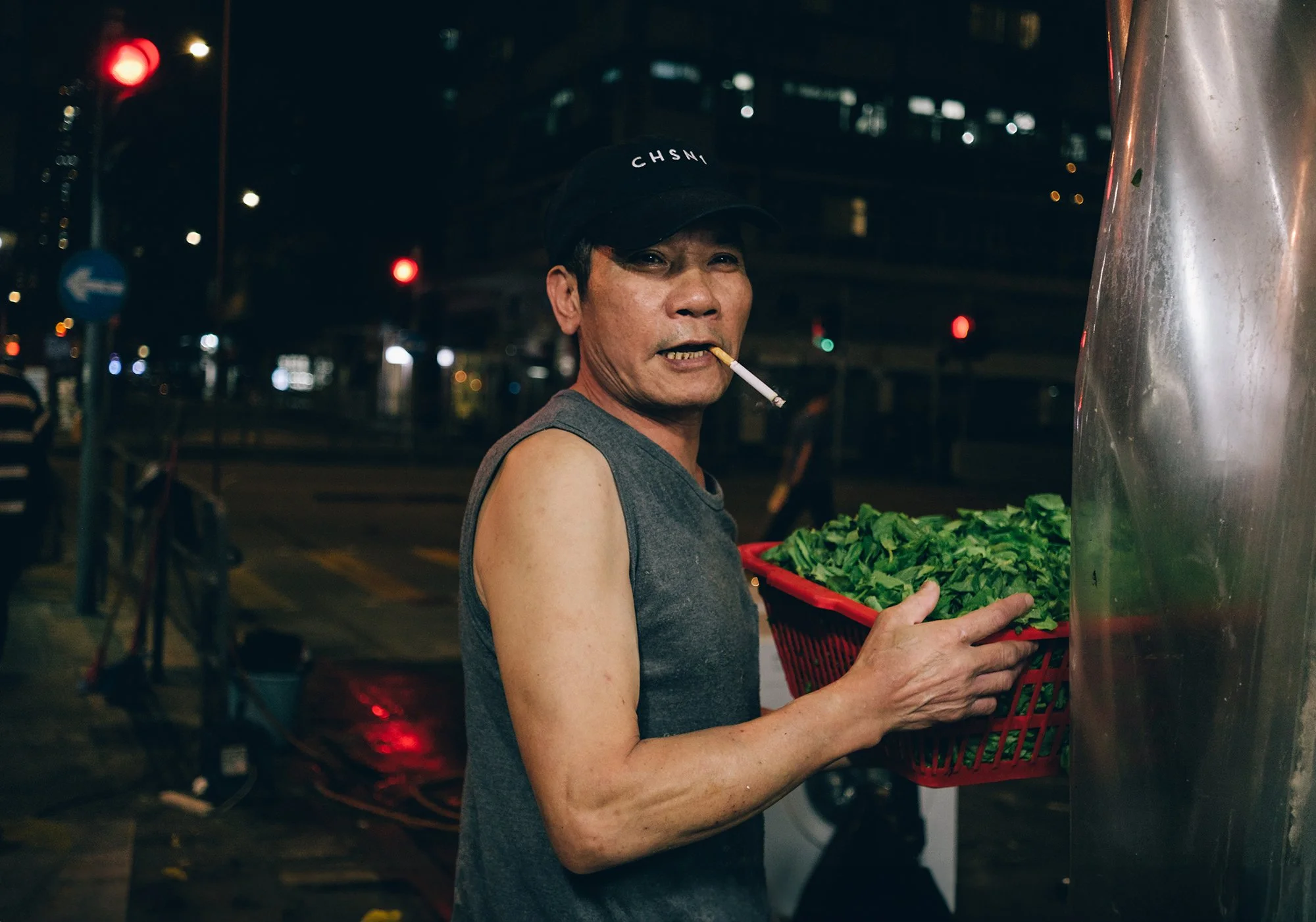 Bon Appétit Magazine Travel Issue - Hong Kong — SARAH KÖHLER