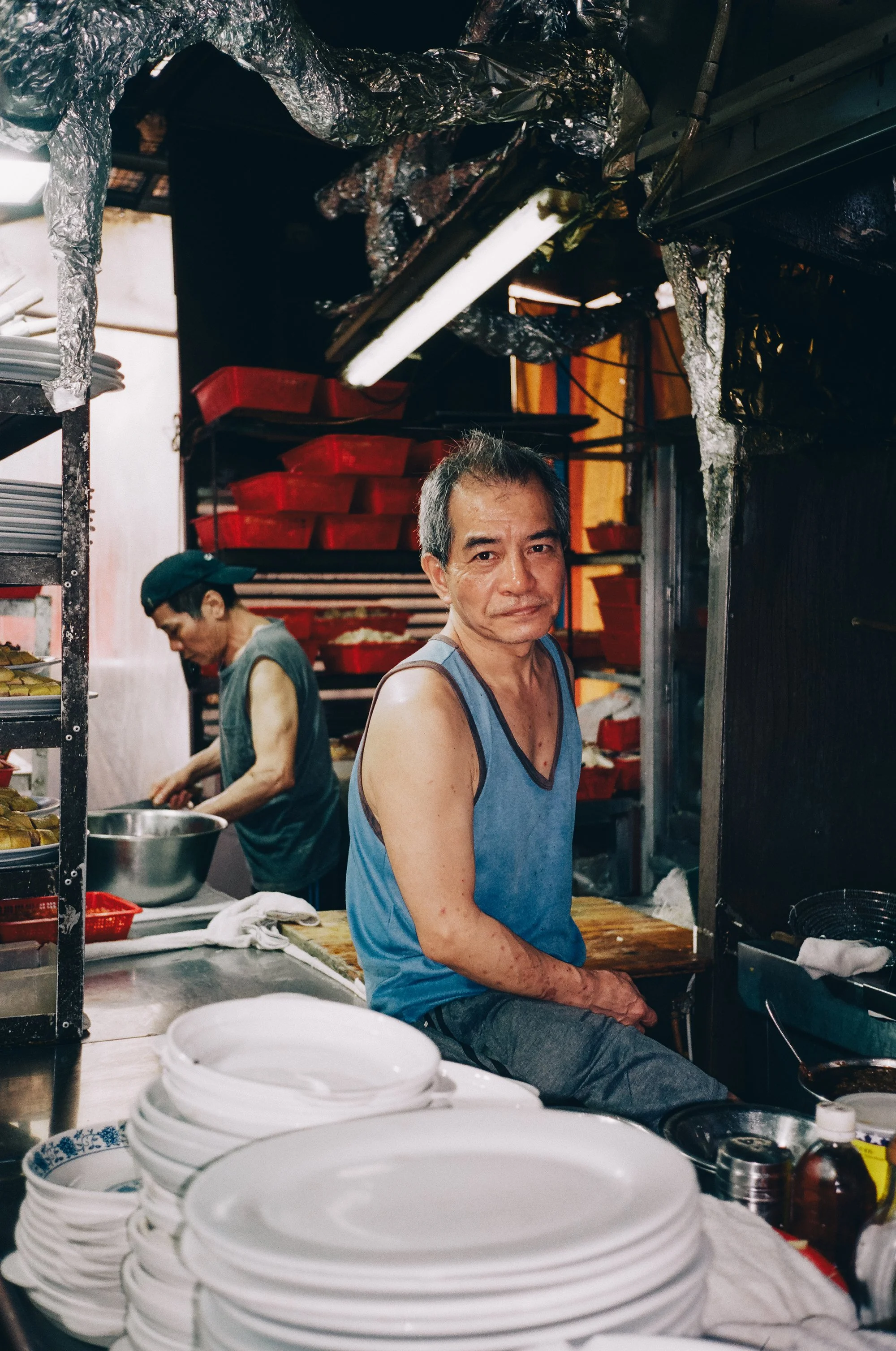 Bon Appétit Magazine Travel Issue - Hong Kong — SARAH KÖHLER