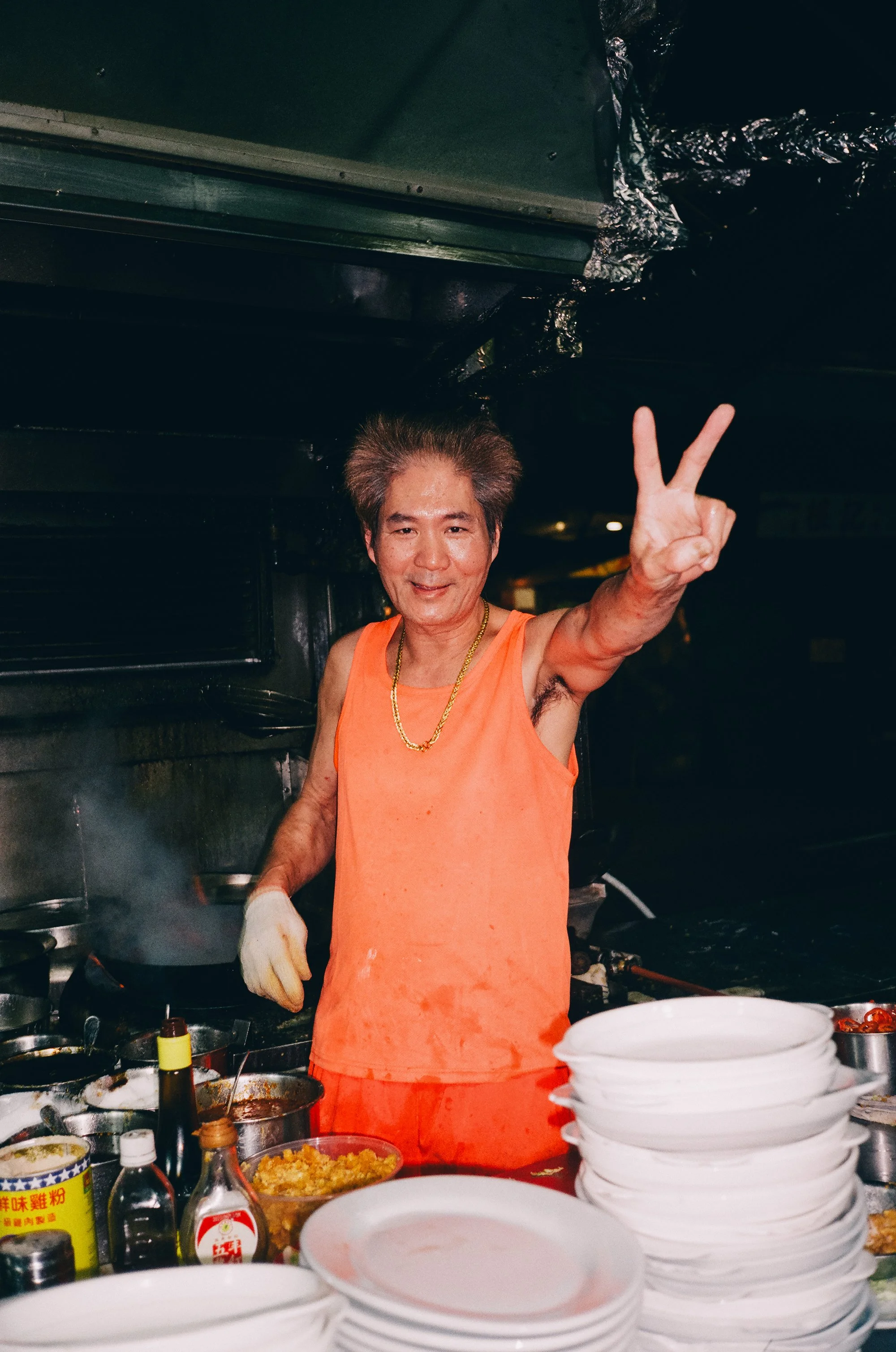 Bon Appétit Magazine Travel Issue - Hong Kong — SARAH KÖHLER