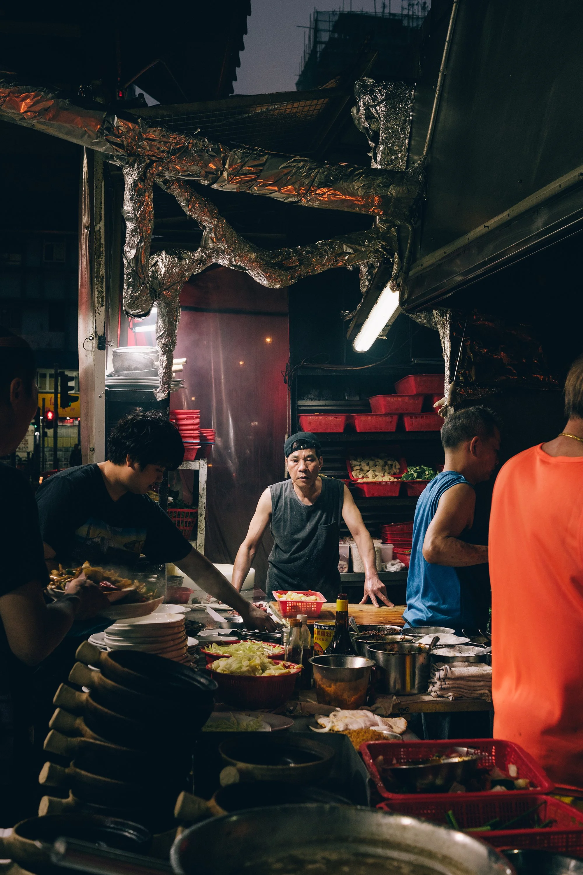 Bon Appétit Magazine Travel Issue - Hong Kong — SARAH KÖHLER