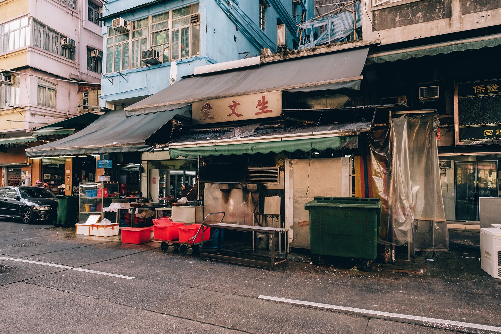 Bon Appétit Magazine Travel Issue - Hong Kong — SARAH KÖHLER