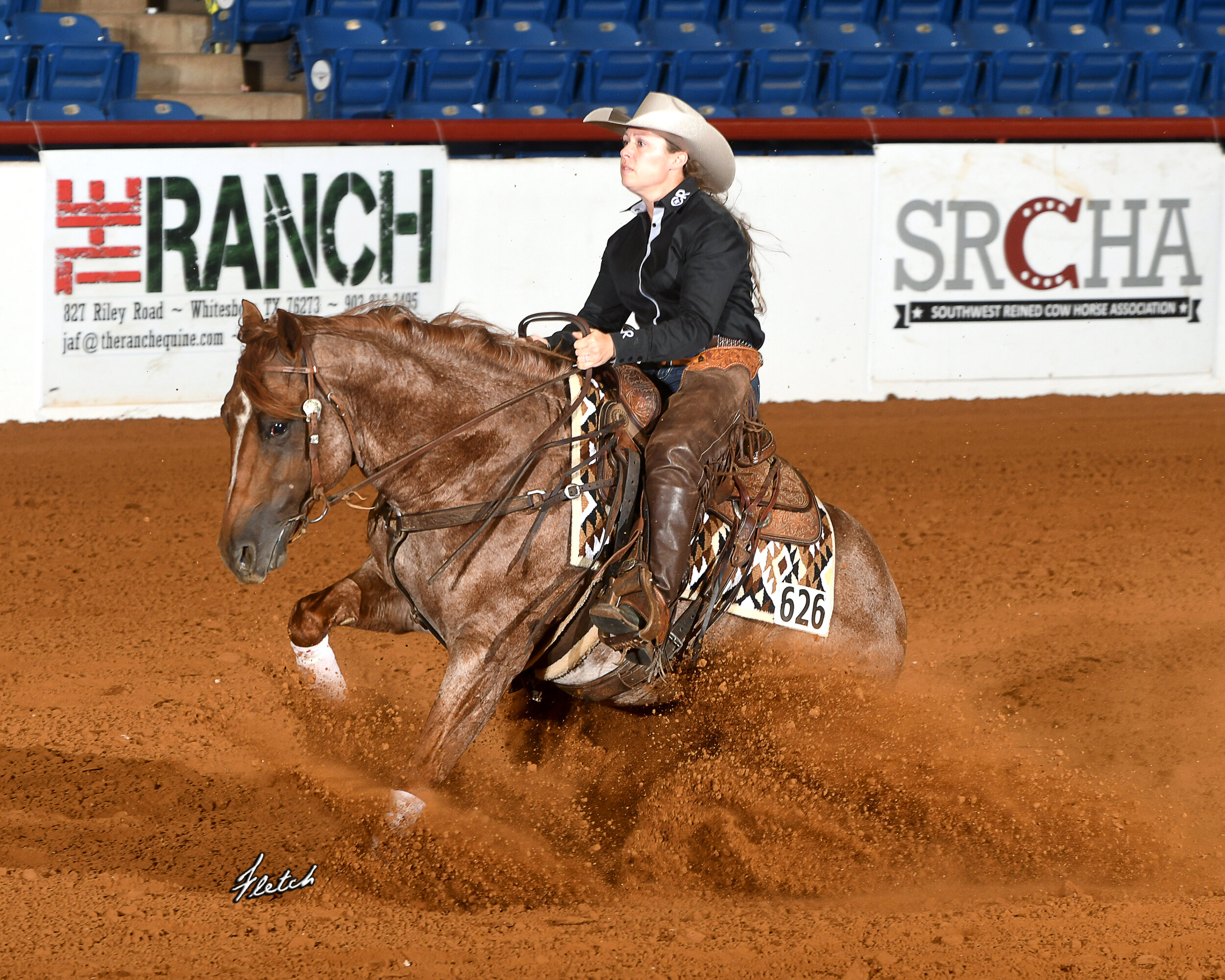 The Ranch Equine, Inc.