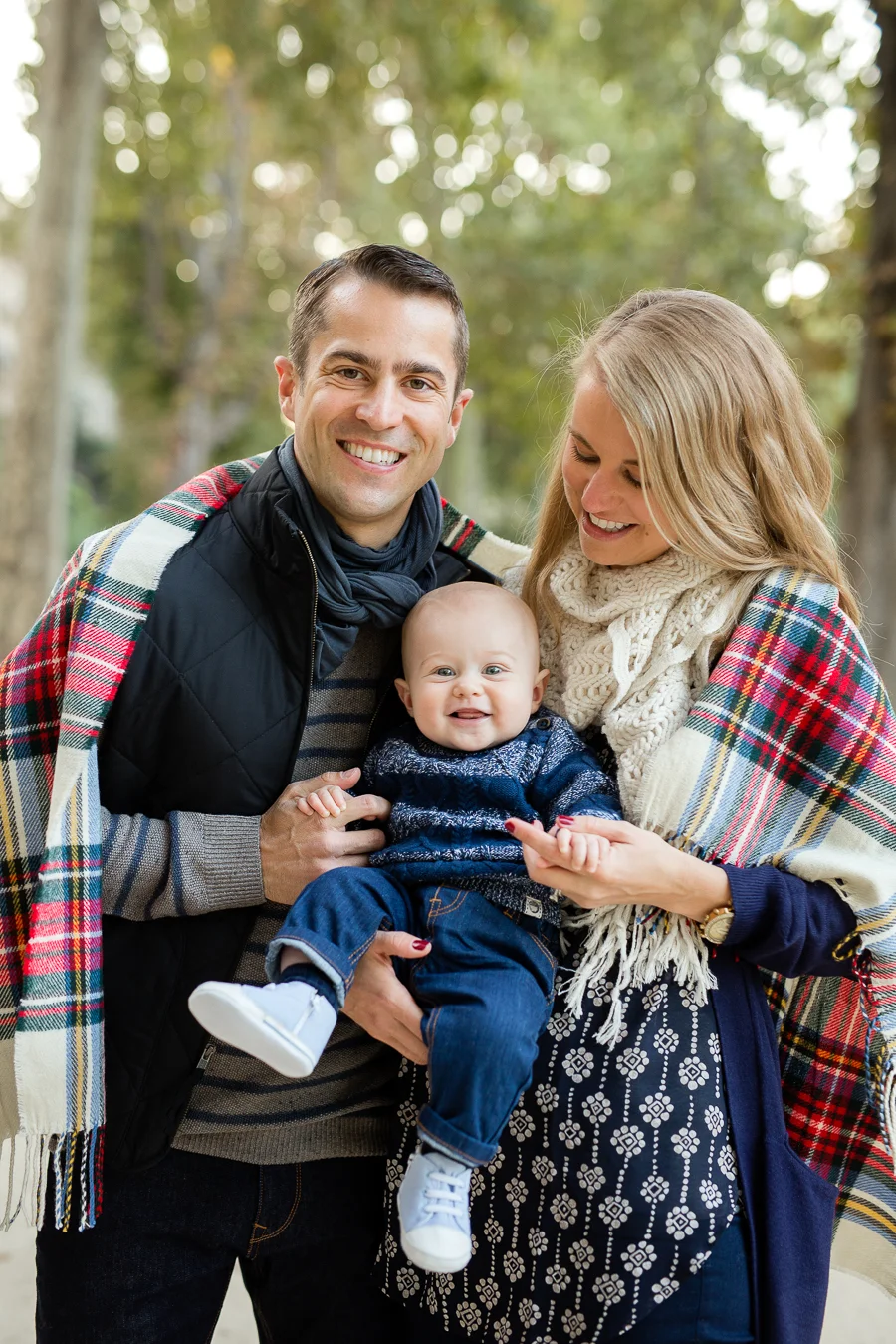 Cute Family Pictures Ideas