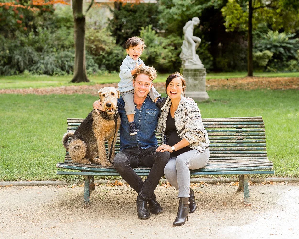 What to Wear Guide — Paris Family + Kids Photographer
