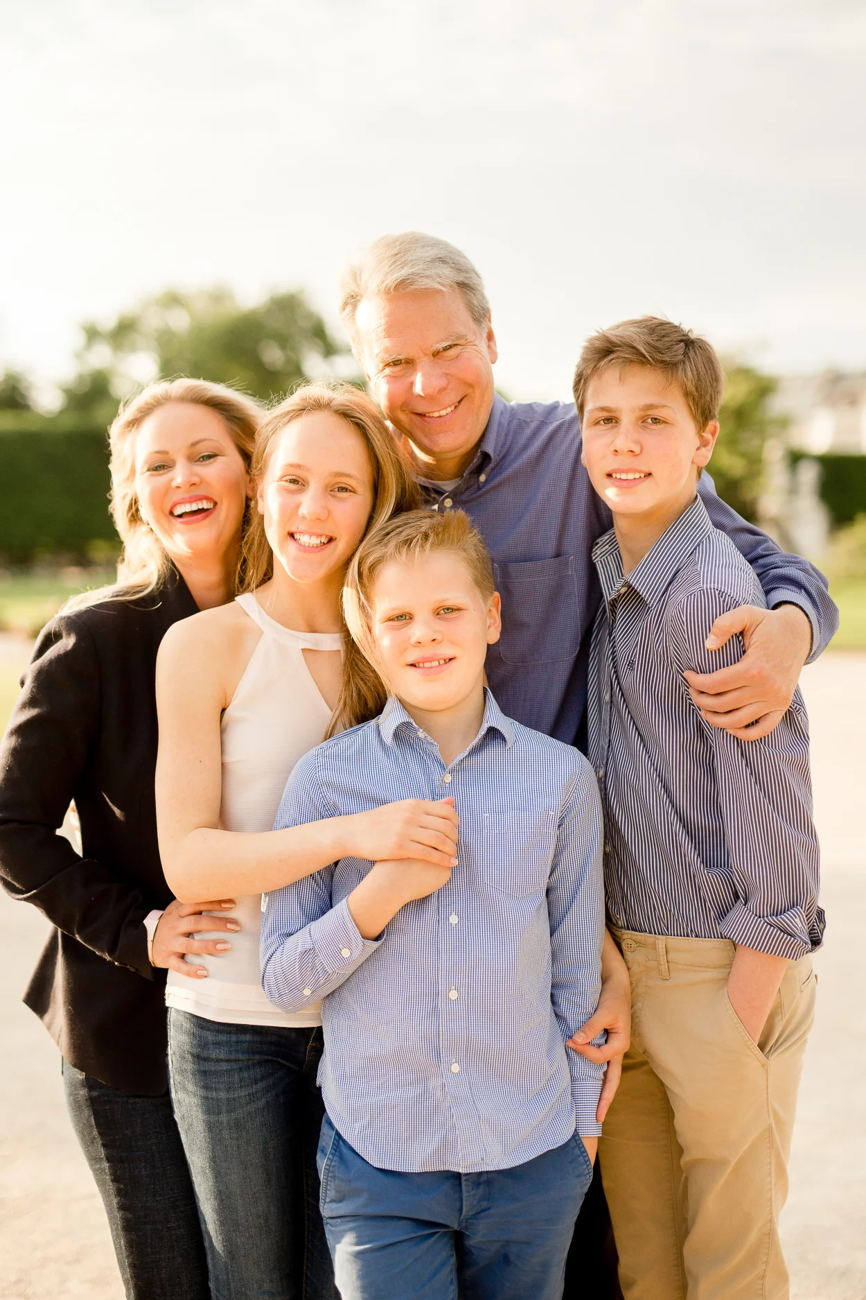 What to Wear Guide — Paris Family + Kids Photographer