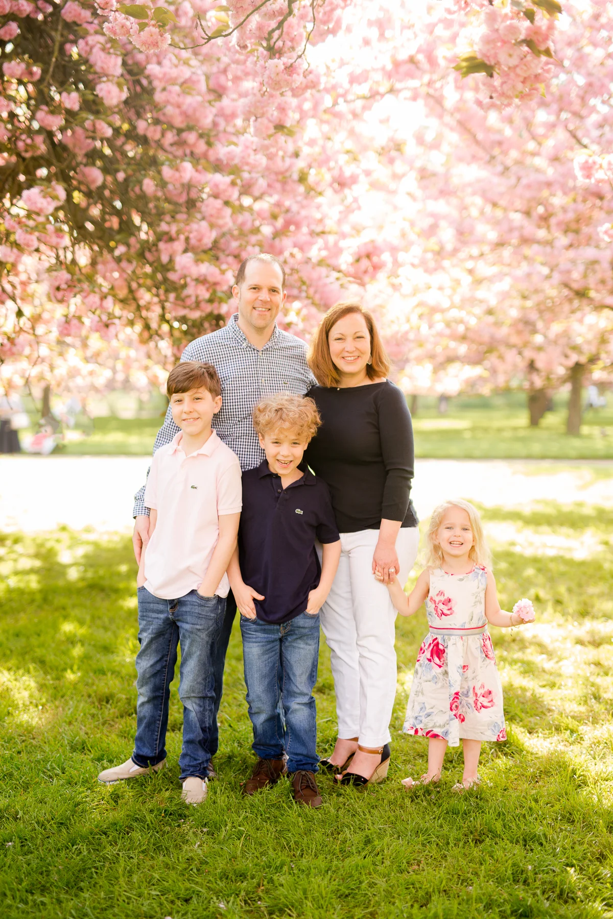 Best Place to See Cherry Blossoms in Paris, Parc de Sceaux II The ...