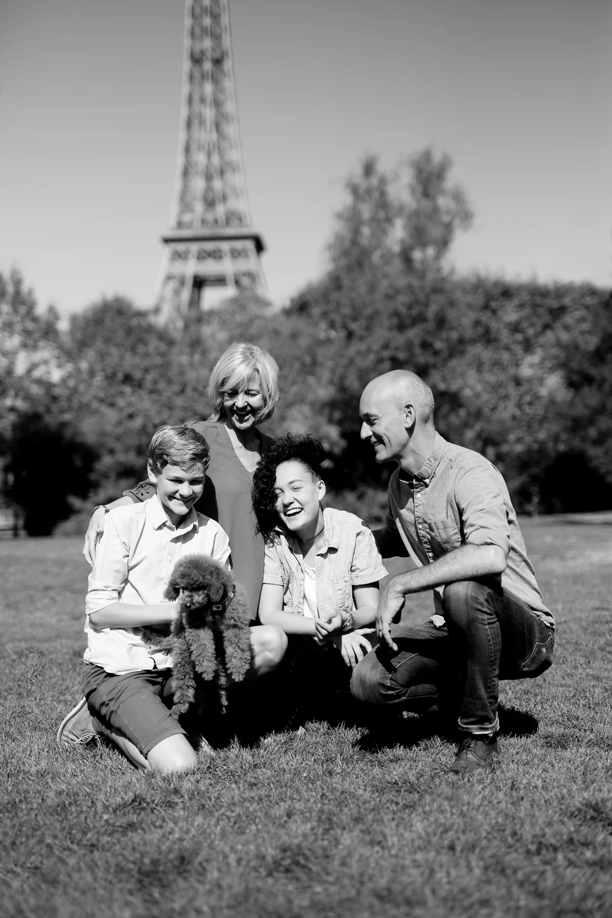 The Tail End? - The Lippert Family, Paris Family Photographer — Best ...