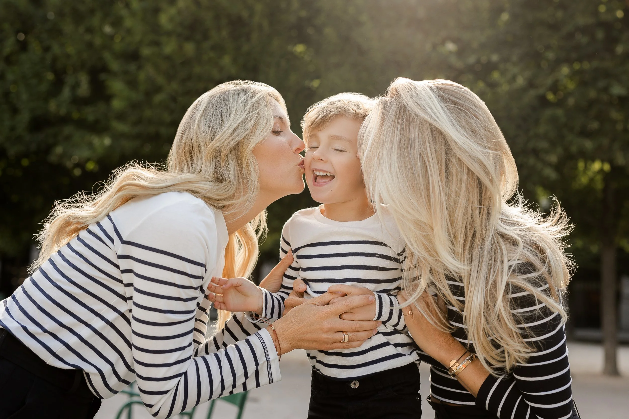 Top 5 Mom and Son Photoshoot Ideas (Amanda Kloots in Paris) — Best Paris Photographer