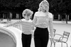 Top 5 Mom and Son Photoshoot Ideas (Amanda Kloots in Paris) — Best Paris Photographer