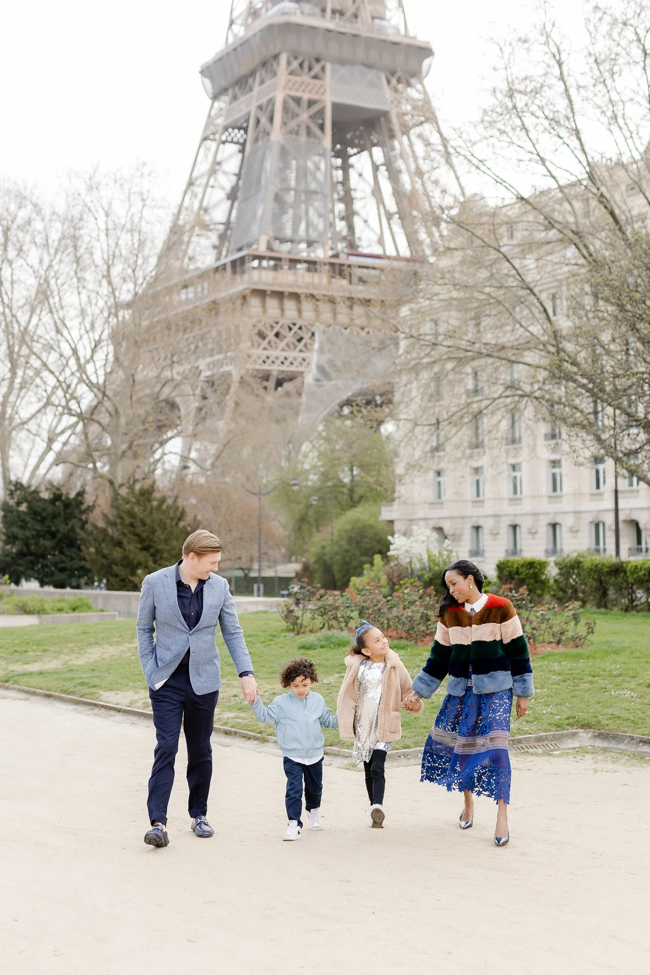 How It Works — Paris Family + Kids Photographer
