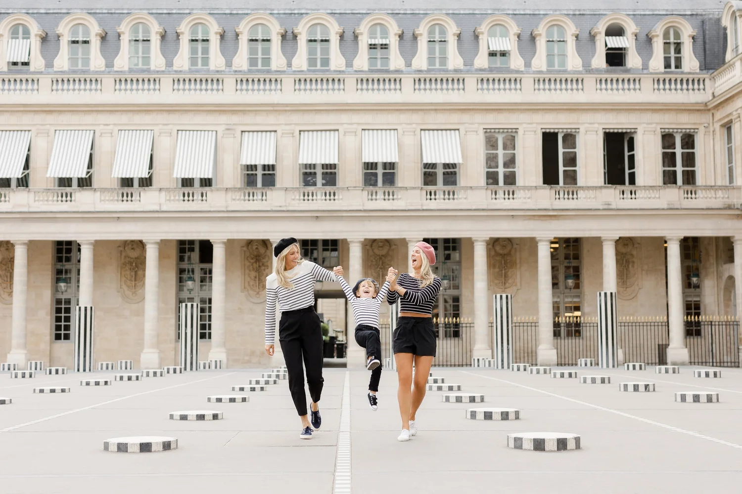 Top 5 Mom and Son Photoshoot Ideas (Amanda Kloots in Paris) — Best Paris Photographer