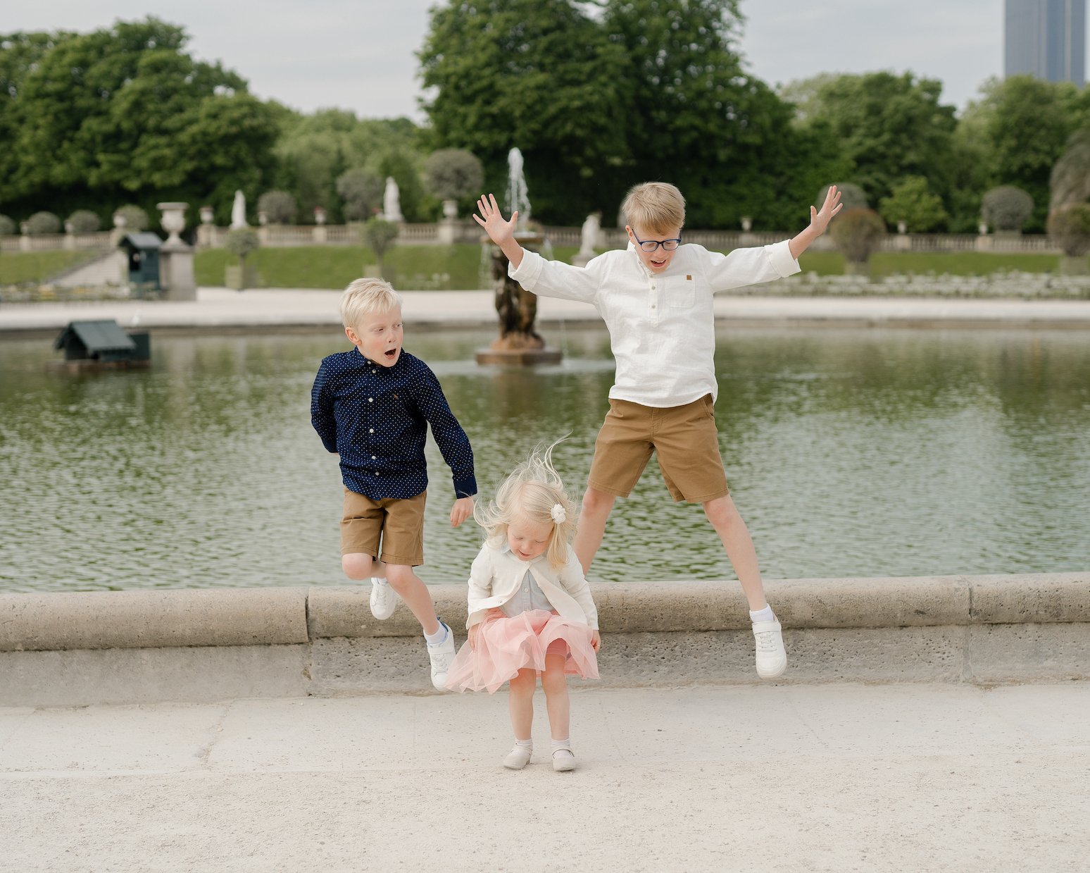 Planning a Family Photoshoot without all the Stress — Best Paris ...