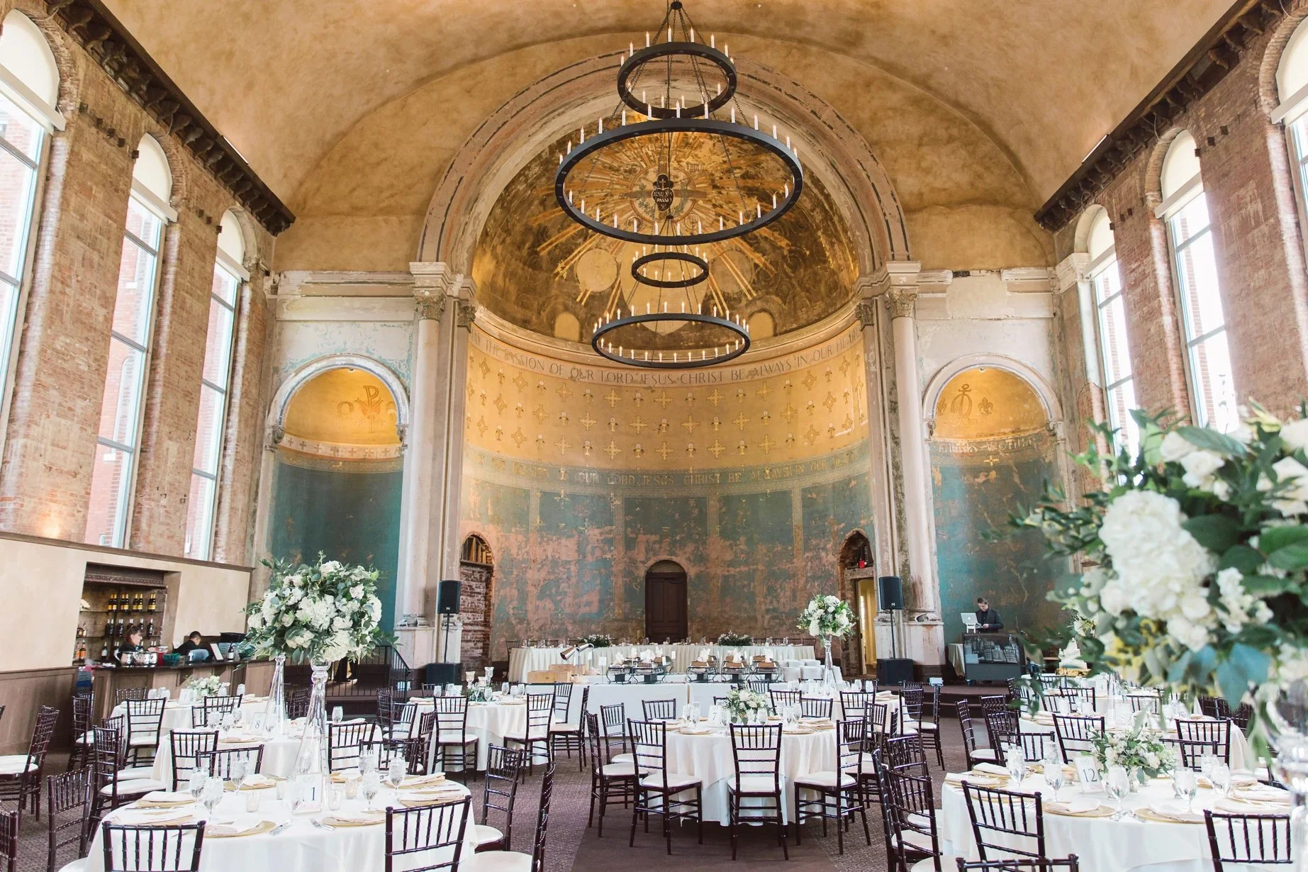 Most Beautiful Wedding Venues in Cincinnati | A Photographer’s Guide ...