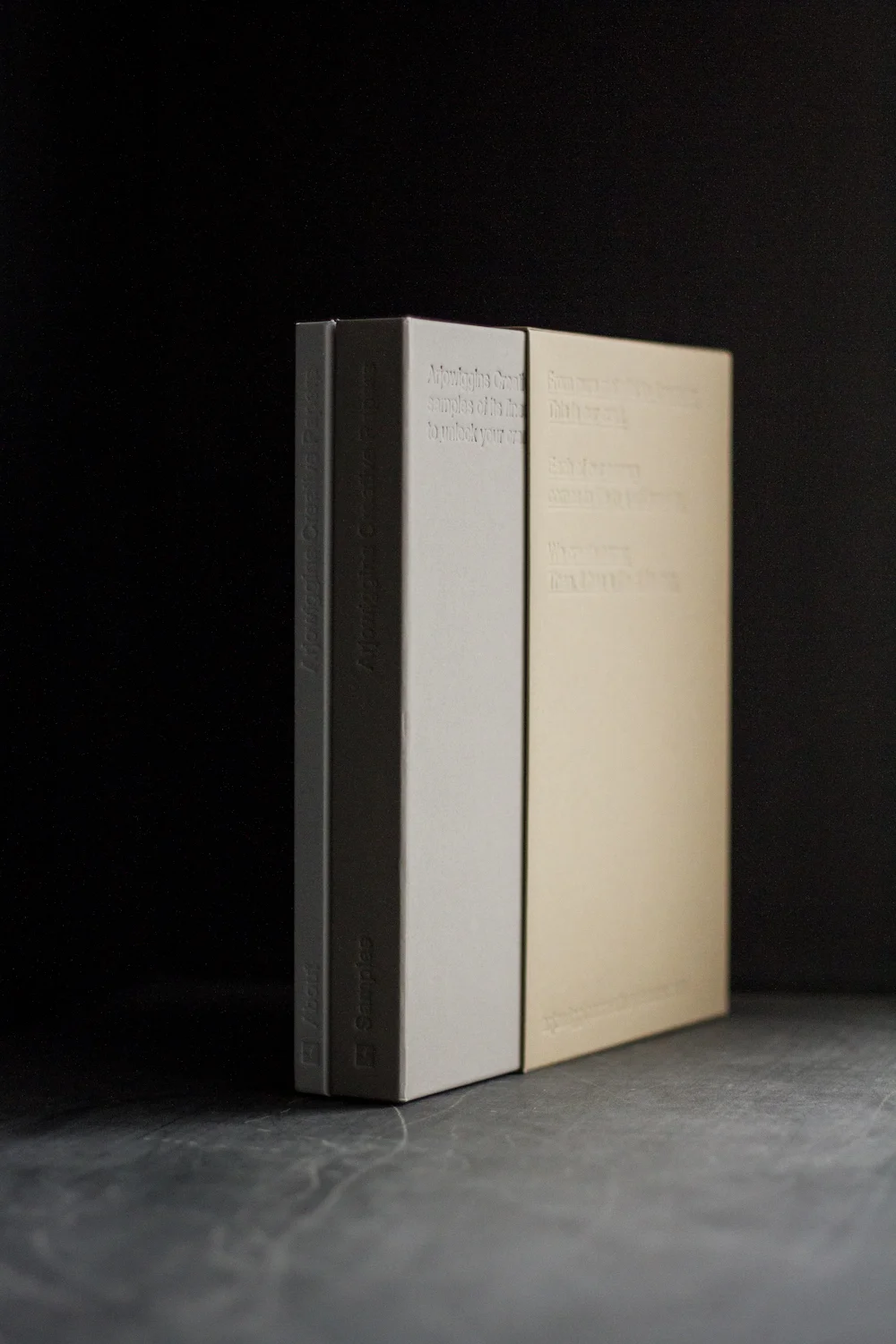 SOME/DESIGN : ARJOWIGGINS CREATIVE PAPERS COLLECTION — SOME/THINGS