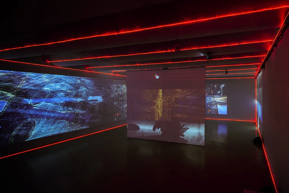 SOME/ART : RAN SLAVIN 'WORLD 5' EXHIBITION AT HERZLIYA MUSEUM, ISRAEL ...