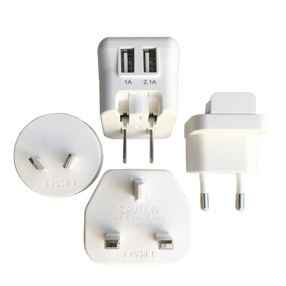 USB Adapters — Going In Style | Travel Adapters