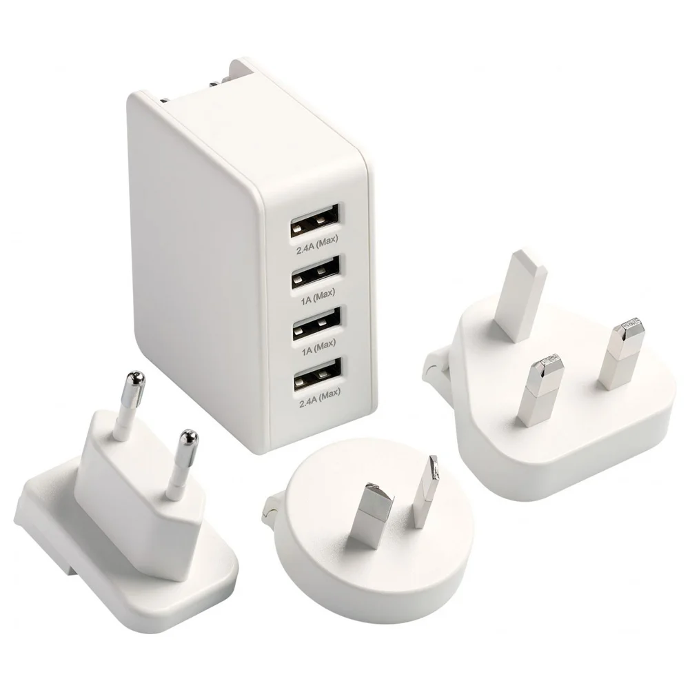 USB Adapters — Going In Style | Travel Adapters