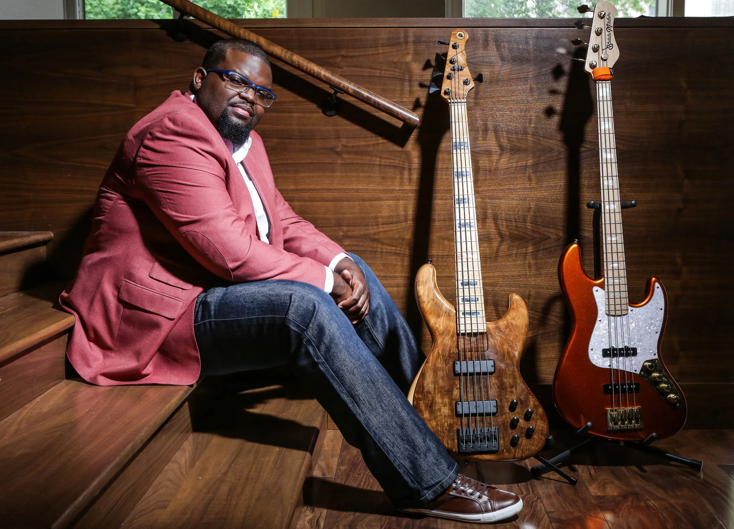 Gallery — Jahmal Nichols