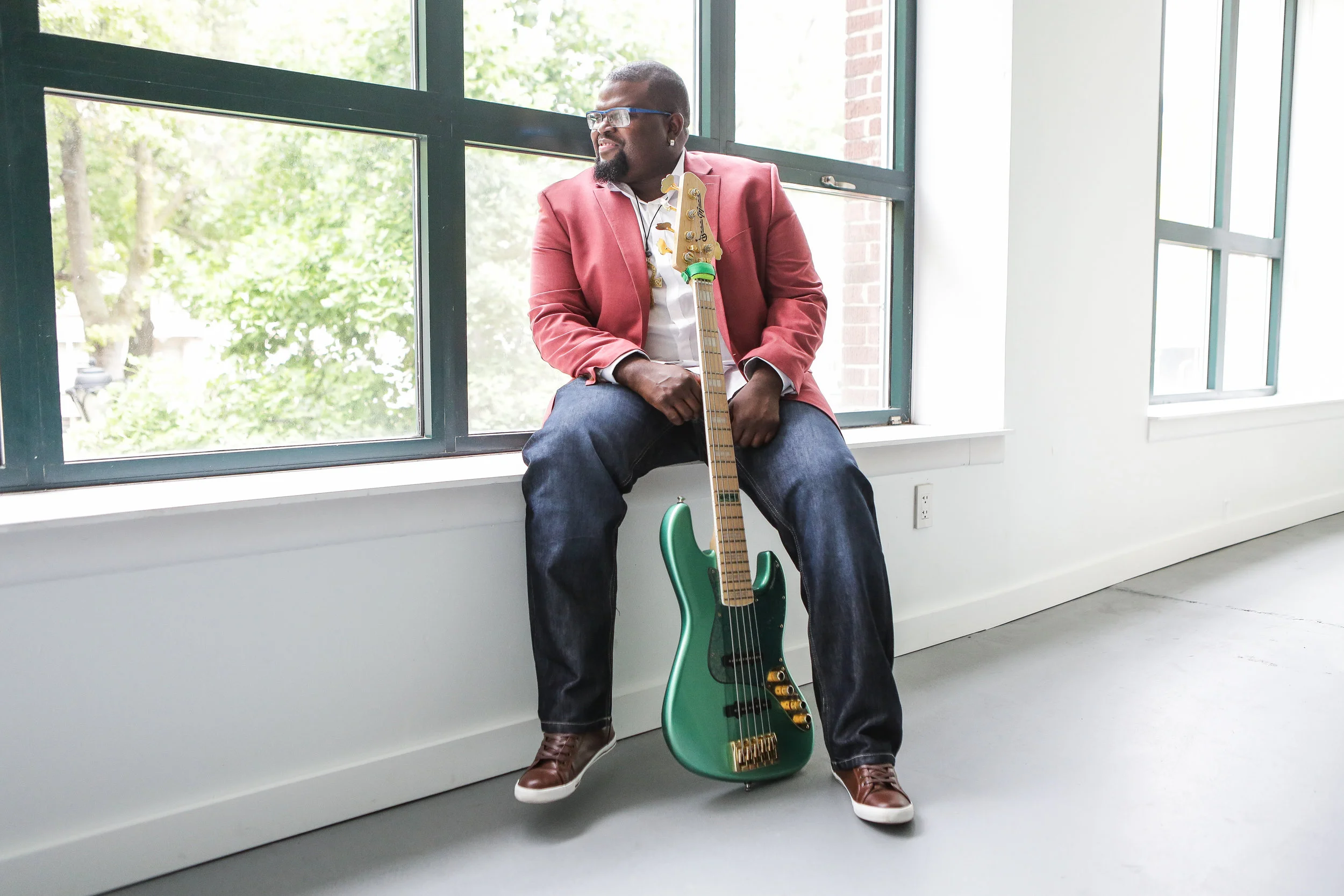 Gallery — Jahmal Nichols