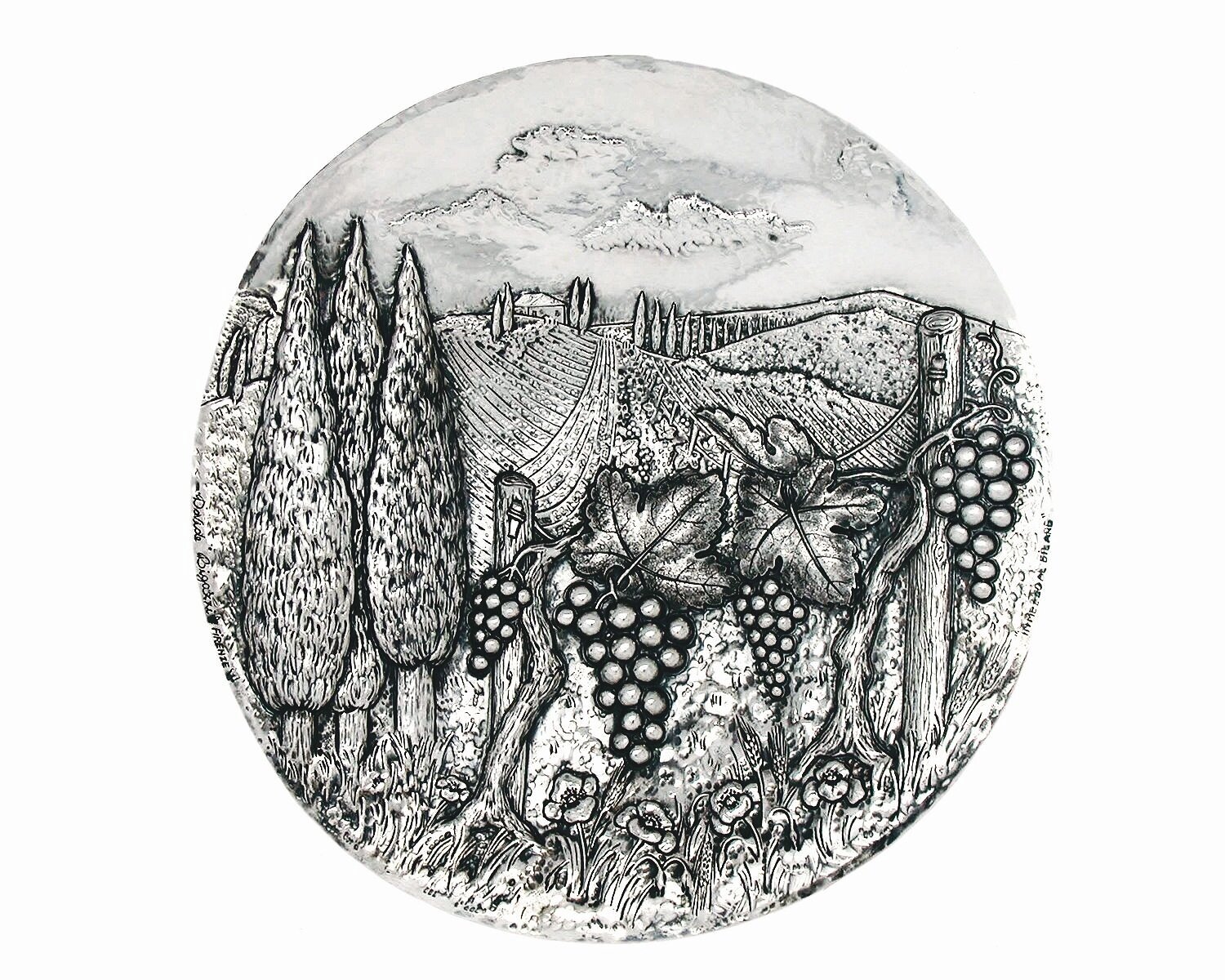 Chasing & Repousse' — Davide