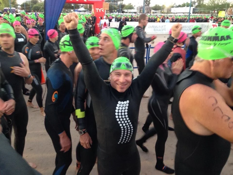 Overcoming Open Water Fears — Playtri