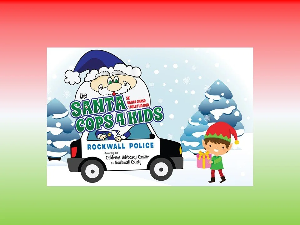Funny Police Christmas Cartoons