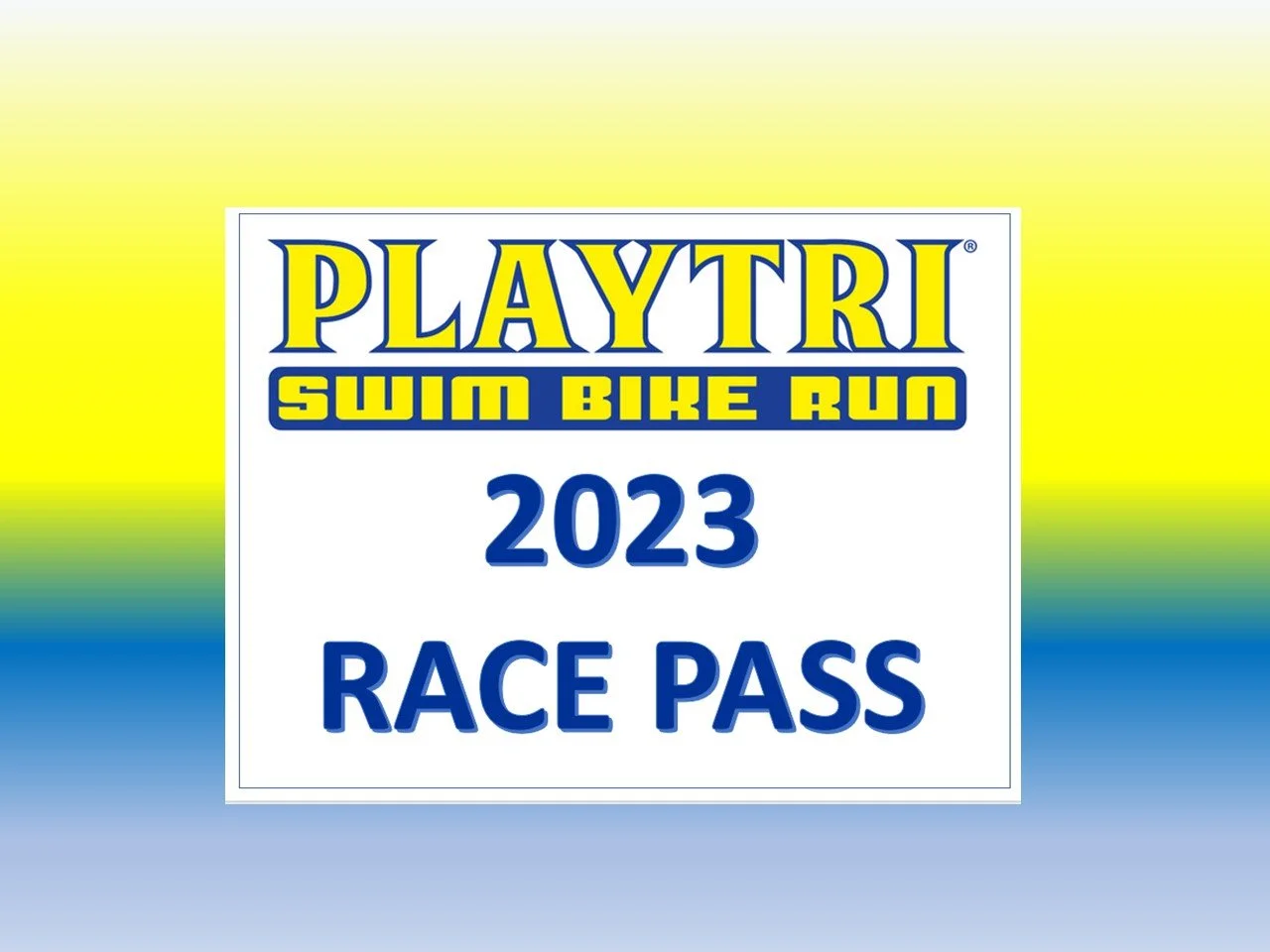 Race And Pass