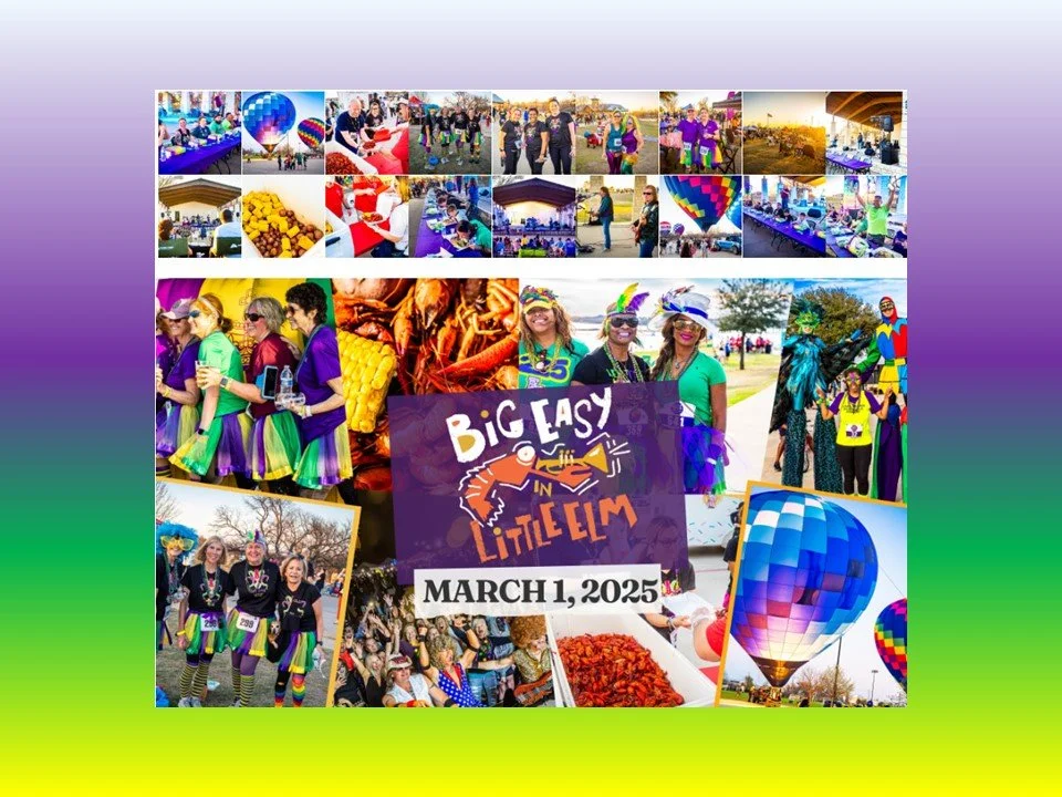 Big Easy 5K & 1K Fun Run — Playtri