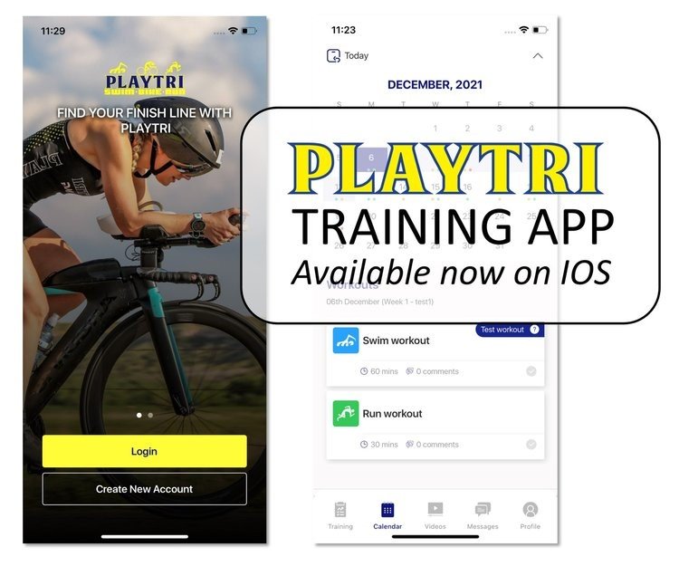 Coaching Home — Playtri
