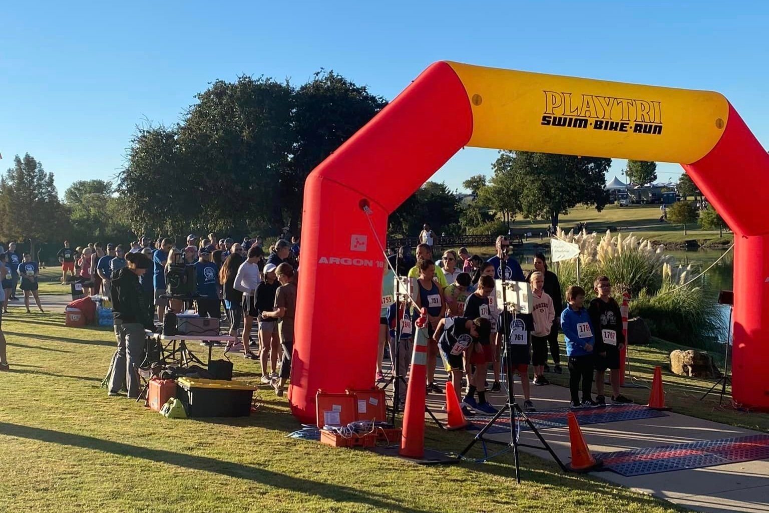 Rib Rub Run Roll 5K, 10K, and 1 Mile Fun Run — Playtri