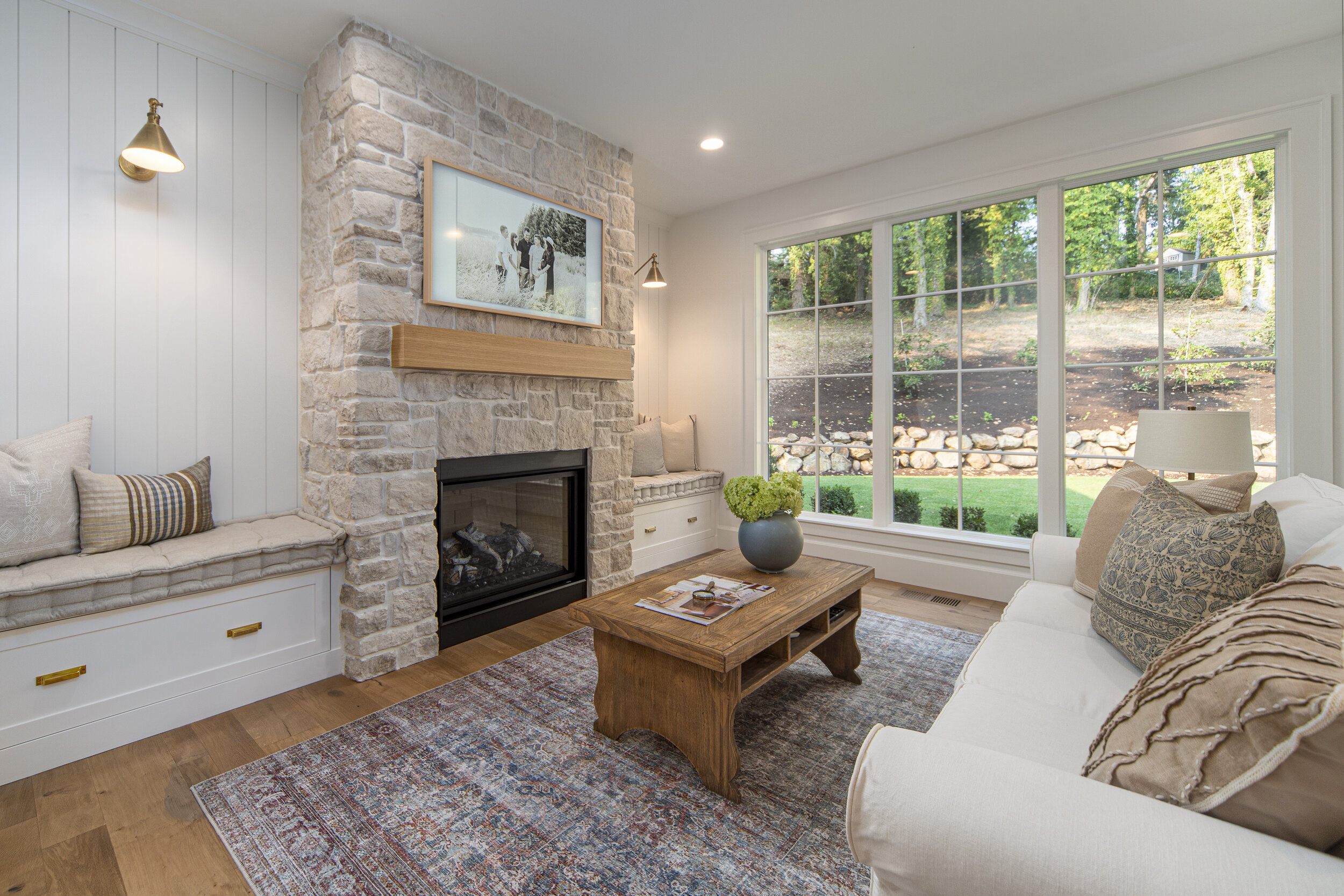 Stone Custom Homes & Remodeling