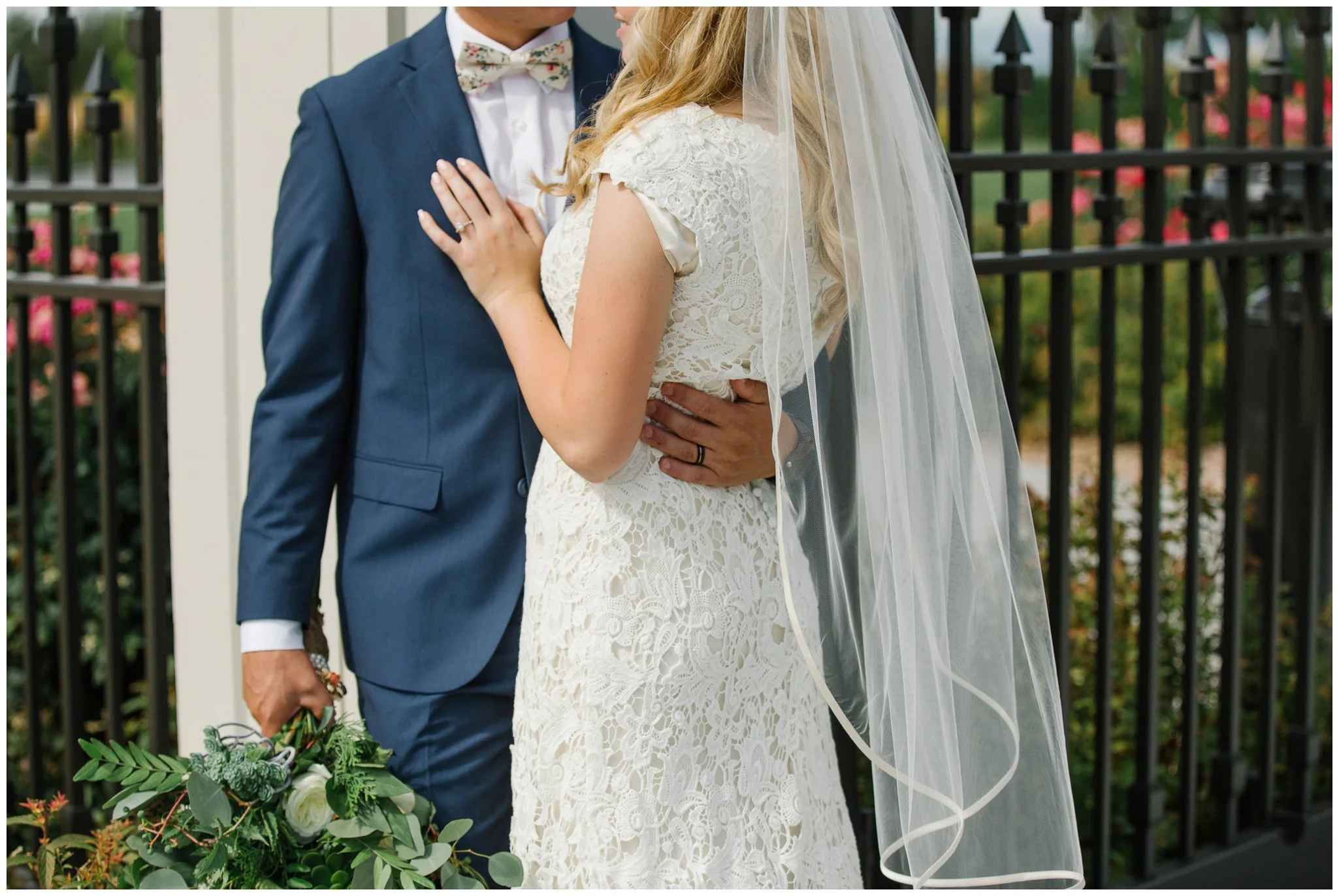 Payson Temple, UT | Shayla & Jordan Wedding — Jamie Tervort Photography