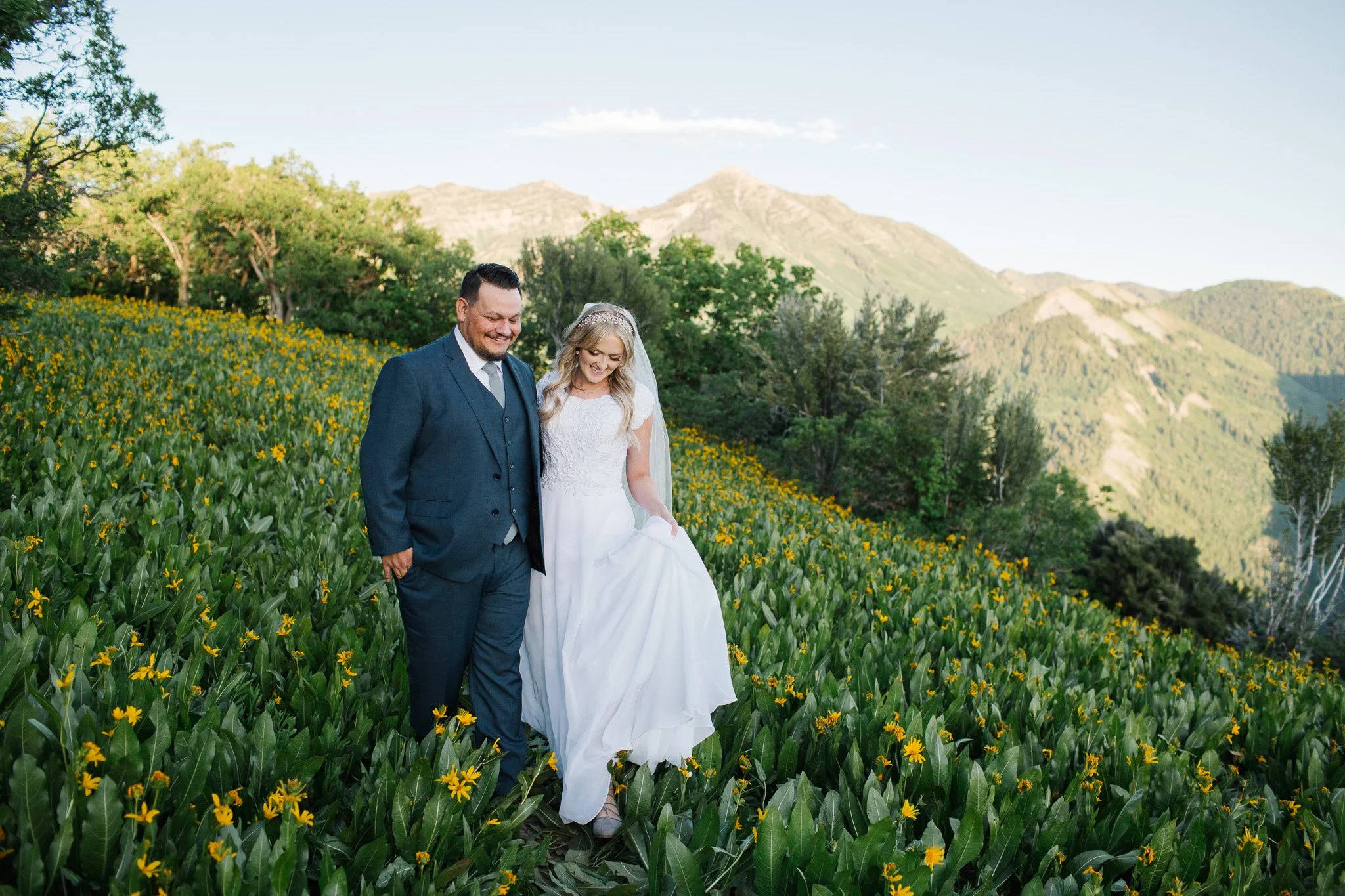 Flower Photo Locations in Utah — Utah Wedding Photographer | Jamie ...